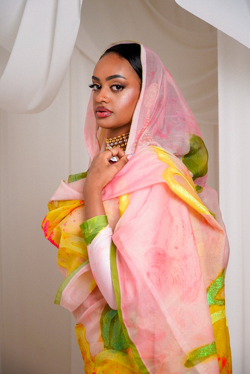 Lemon Soufflé – Amnaswardrobe